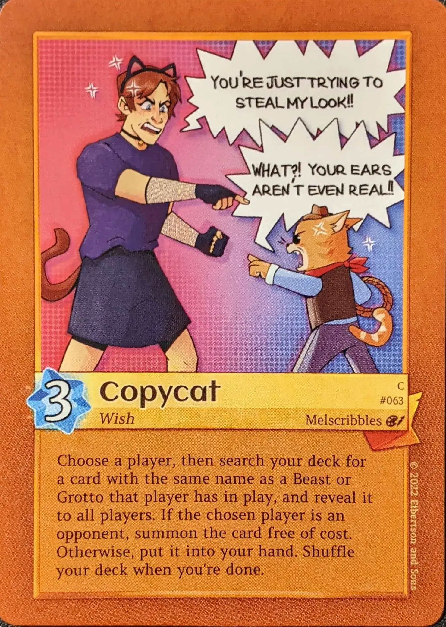 Cards | Grotto Beasts Card Database